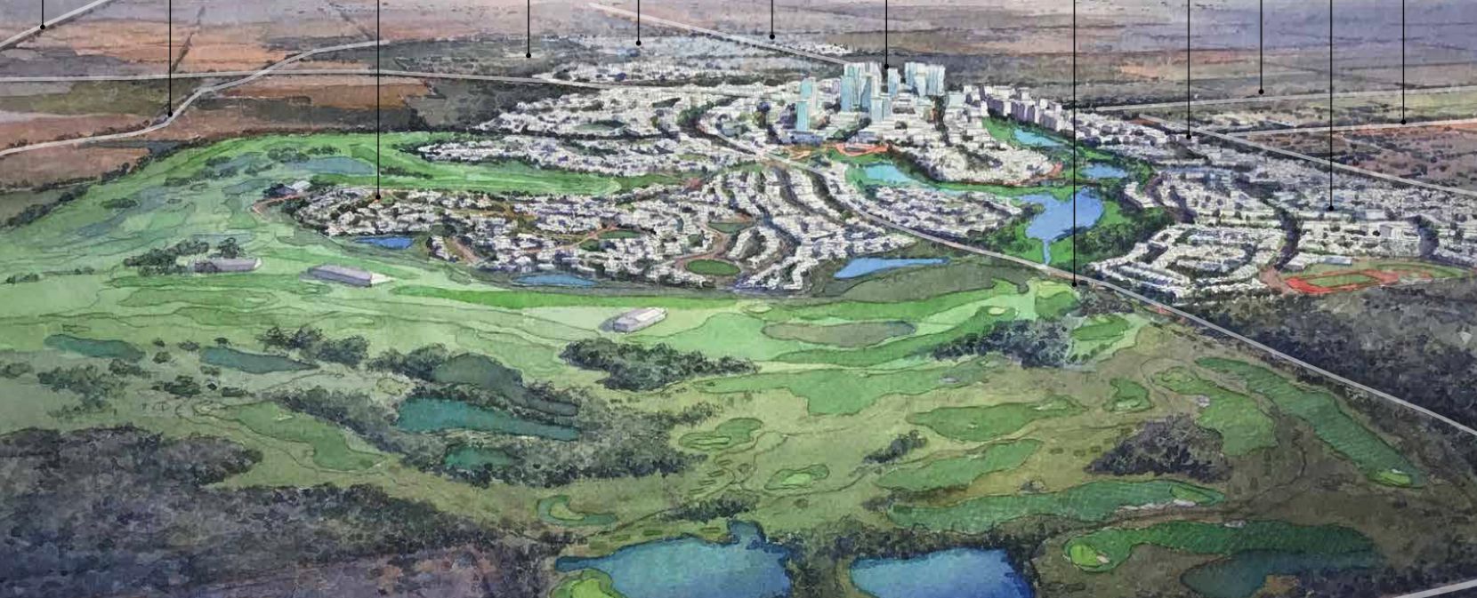 First look: Frisco's 2,500-acre Fields development will have a new city ...