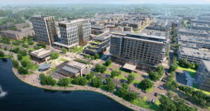 $2B Fields West nears new phase of construction in Frisco - Fields Frisco