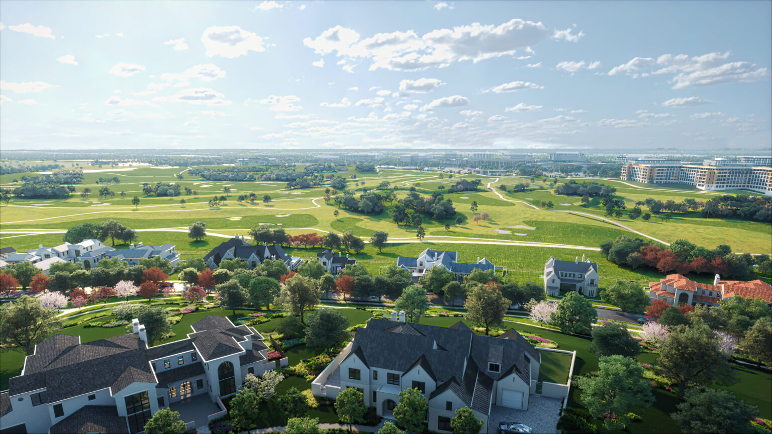 Our Communities - Fields Frisco