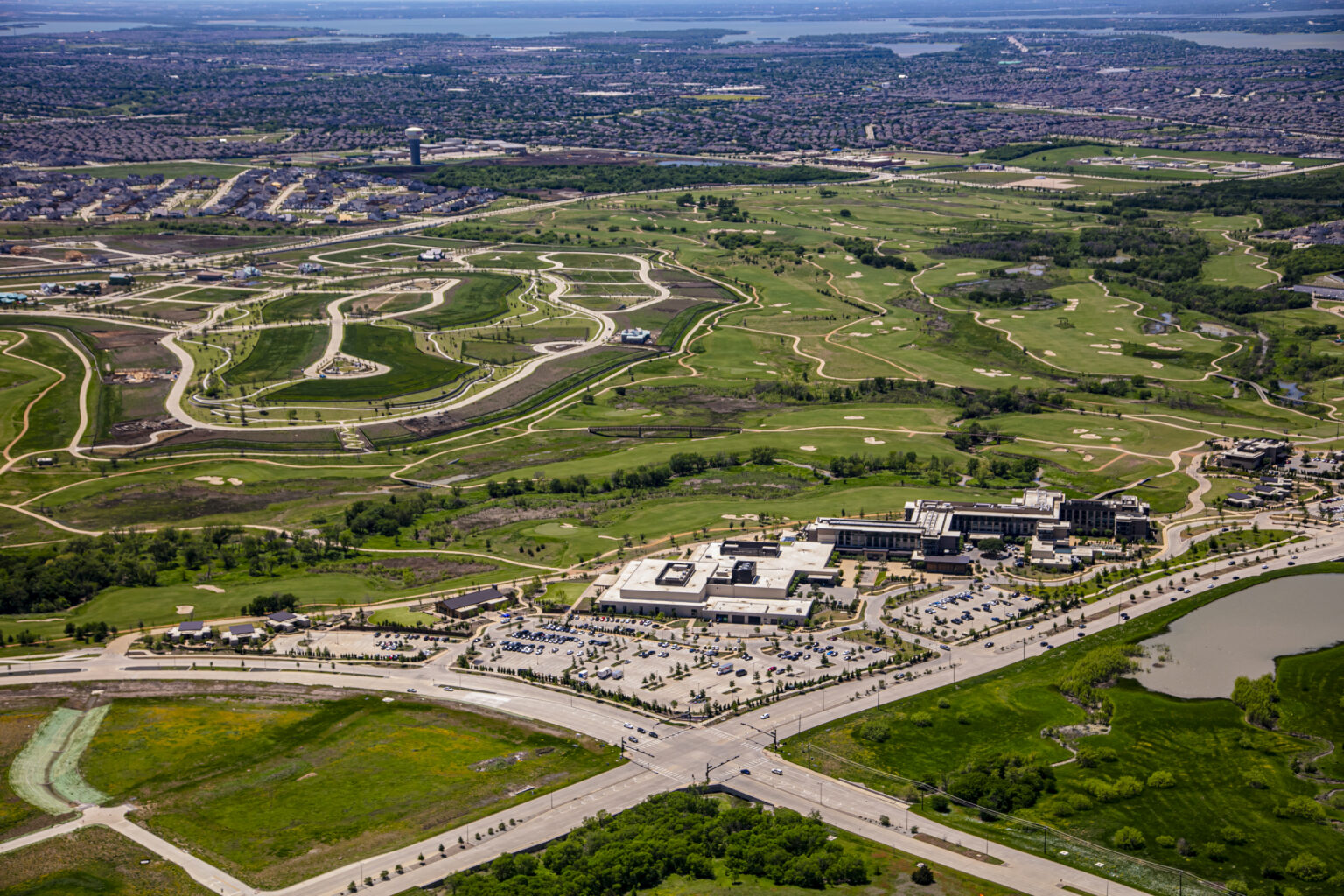 The Destination - Fields Frisco
