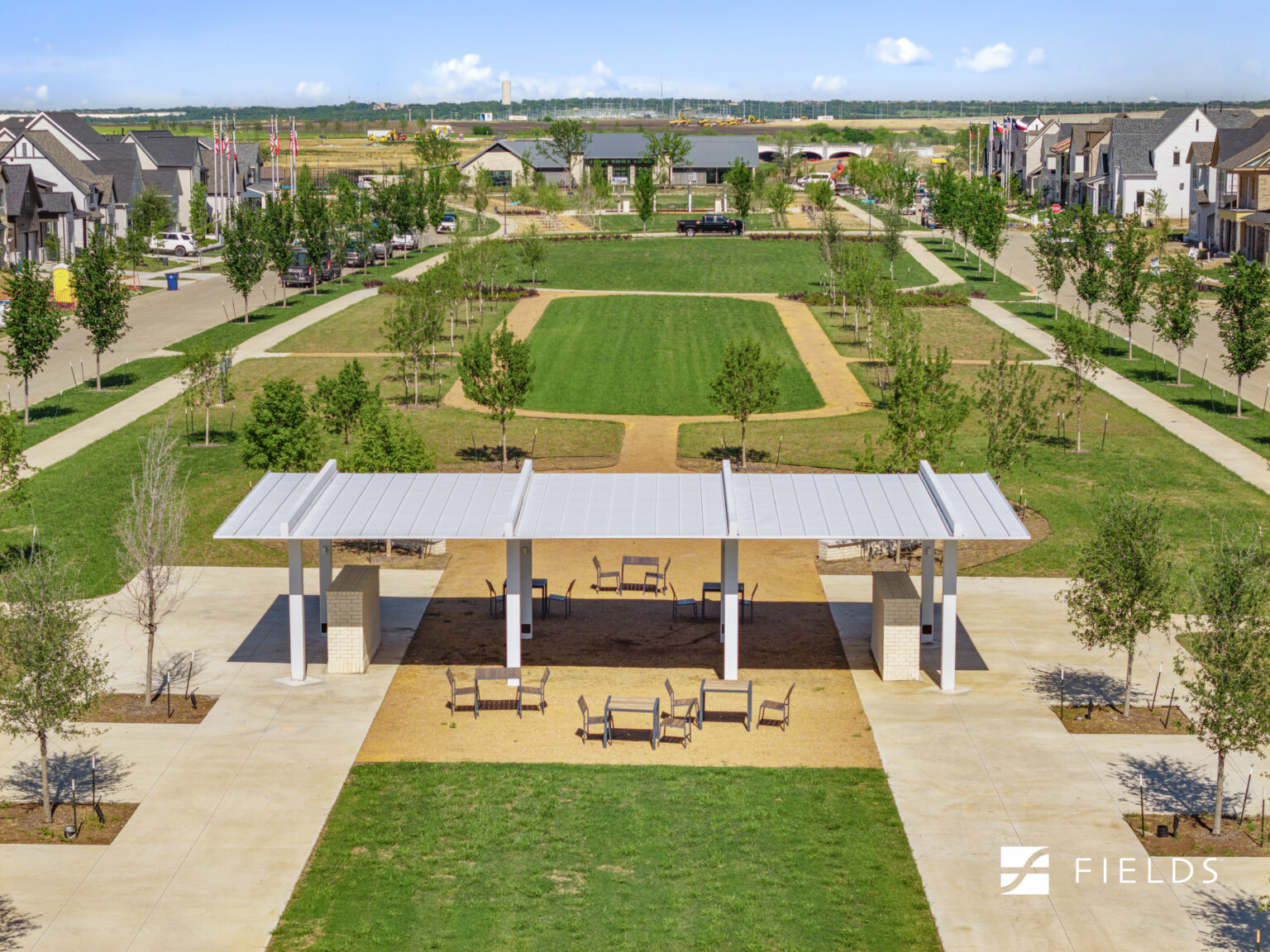 Our Communities - Fields Frisco