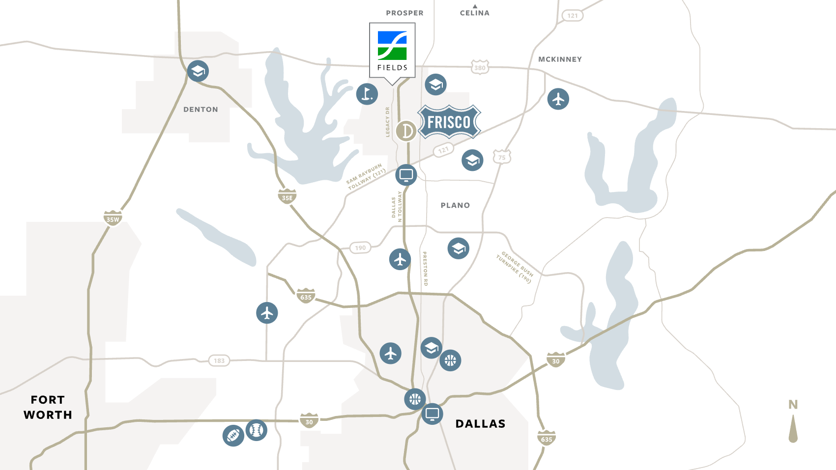 News - Fields Frisco