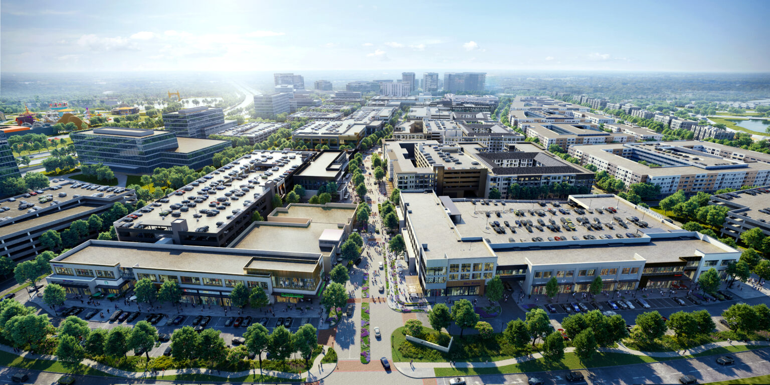 Reimagine Live, Work, and Play | Fields Frisco