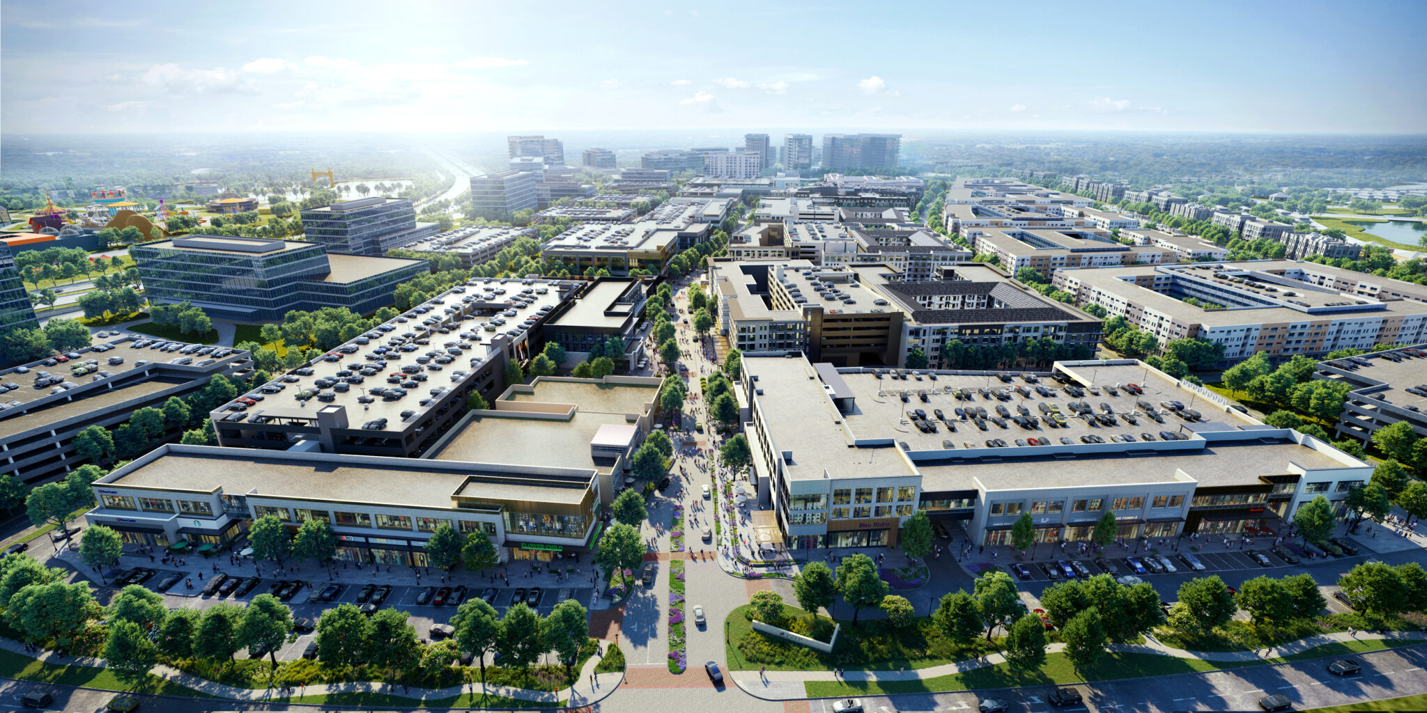 Reimagine Live, Work, and Play | Fields Frisco