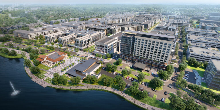 Reimagine Live, Work, and Play | Fields Frisco